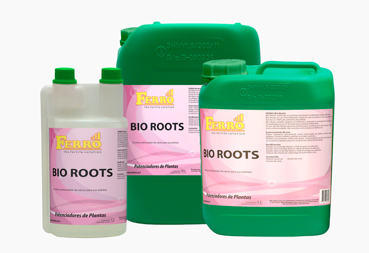 Bio roots – Ferro